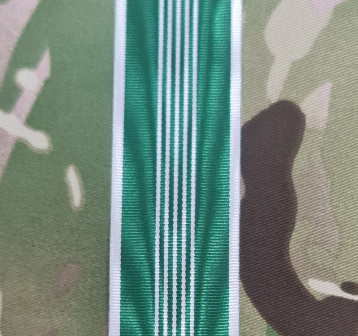 USA Army Commendation Medal - Medal Ribbon (Full Size & Miniature Opti ...