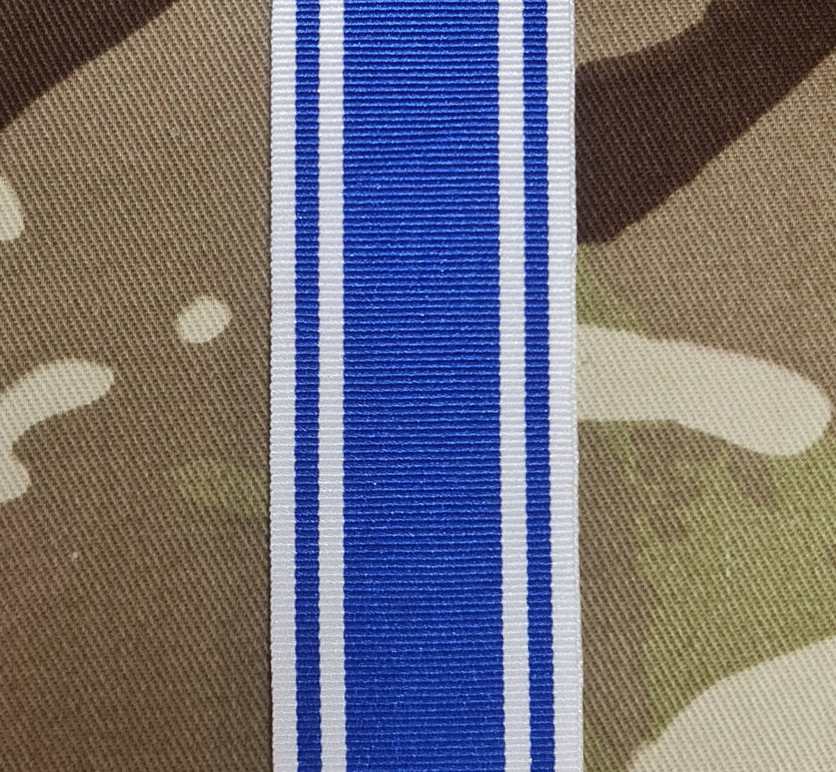 Police Long Service and Good Conduct (LSGC) Medal Ribbon (Full Size ...